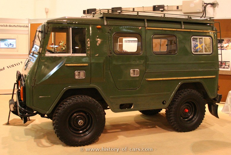 C202 | Volvo Offroad Klub Danmark